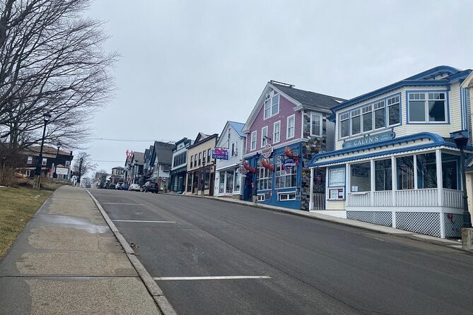 Bar Harbor Walking Tour - Why the Small Group and Expert Guide Matter