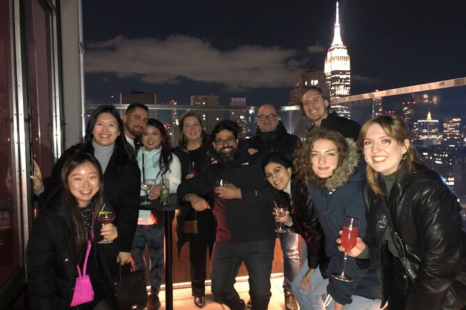Bar, Lounge and Rooftop Tour NYC - Authentic Experiences & Real Reviews