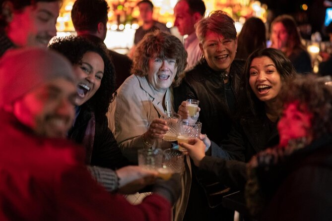 Bar, Lounge and Rooftop Tour NYC - FAQs
