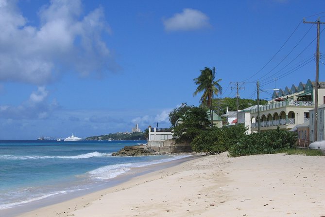 Barbados Half Day Coastal Sightseeing Private Tour - Key Points
