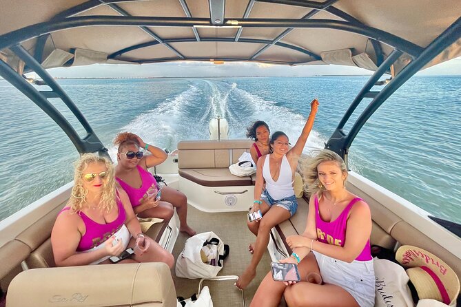 Barrier Island, Shelling and Dolphin Tour in St Petersburg, Fl - What Travelers Love Most