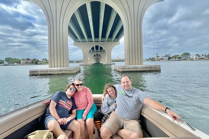 Barrier Island, Shelling and Dolphin Tour in St Petersburg, Fl - Pricing and Value