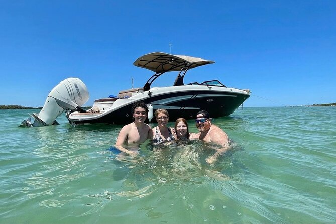Barrier Island, Shelling and Dolphin Tour in St Petersburg, Fl - Final Thoughts