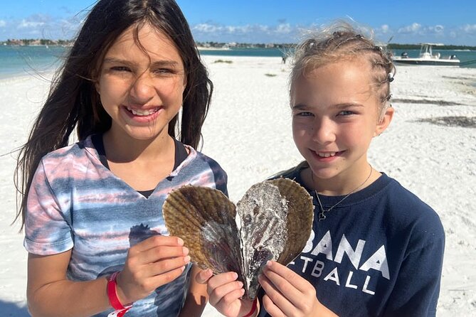 Barrier Island Shelling Tour - Exploring the Itinerary in Detail  