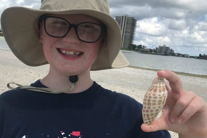 Barrier Island Shelling Tour - What’s Included and What To Consider