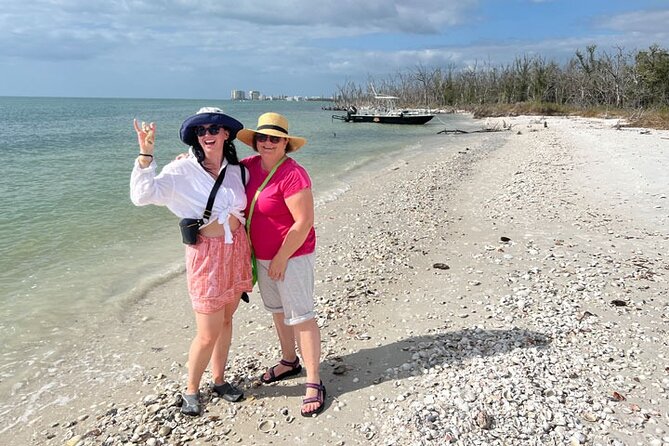 Barrier Island Shelling Tour - Why This Tour Is Worth It  