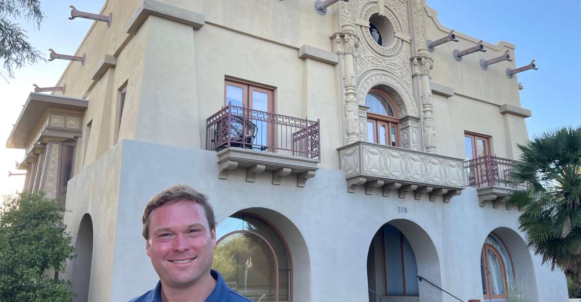 Barrio Viejo Tucson Walking Tour & Scott Avenue with Guide - Final Thoughts: Who Will Love This Tour?