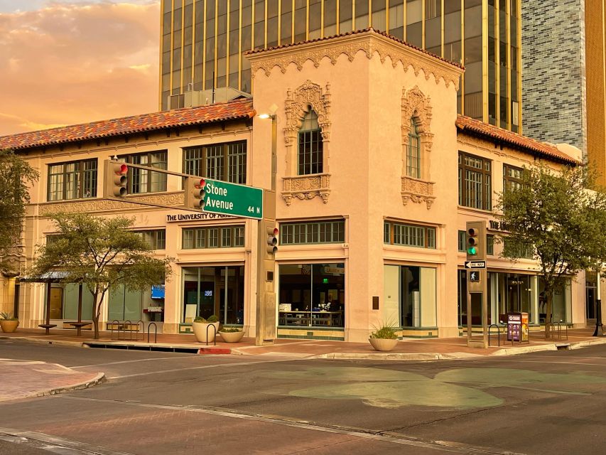 Barrio Viejo Tucson Walking Tour & Scott Avenue with Guide - Frequently Asked Questions