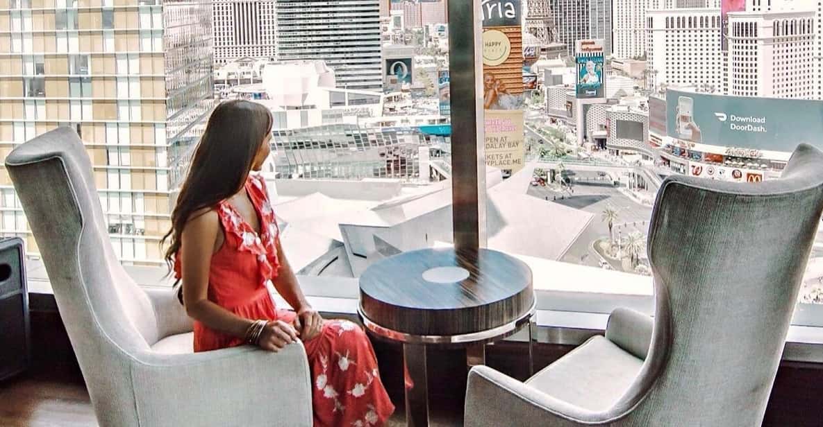 Bars Unknown: The Original Las Vegas Strip Bar Crawl - Key Points