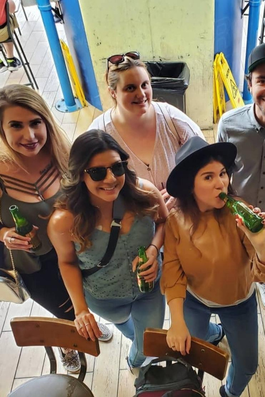 Bars Unknown: The Original Las Vegas Strip Bar Crawl - Practical Details & Tips