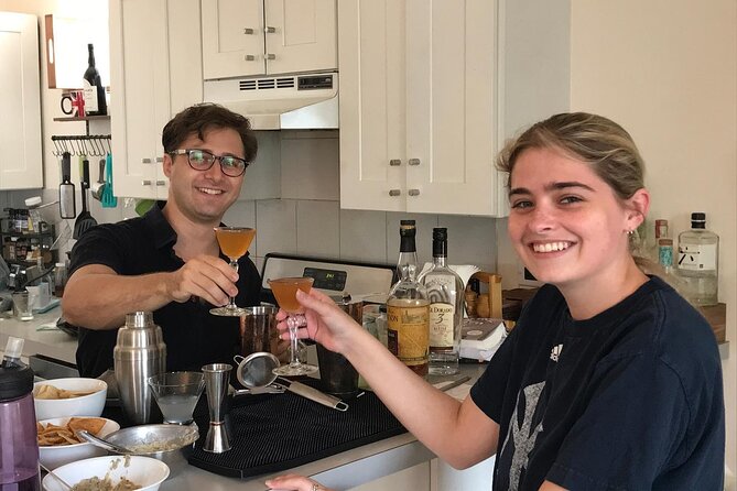 Bartender Signature Cocktail Class in the West Village - Key Points