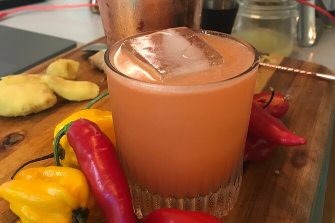 Bartender Signature Cocktail Class in the West Village - An Authentic Cocktail Experience in the Heart of NYC
