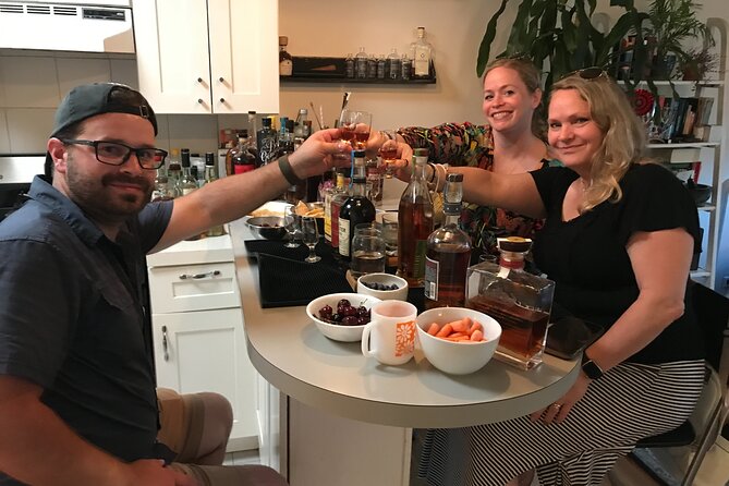Bartender Signature Cocktail Class in the West Village - Who Will Love This Experience?
