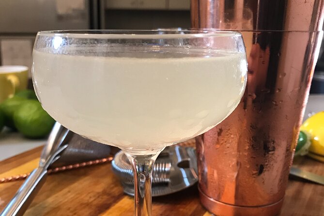 Bartender Signature Cocktail Class in the West Village - Price and Value