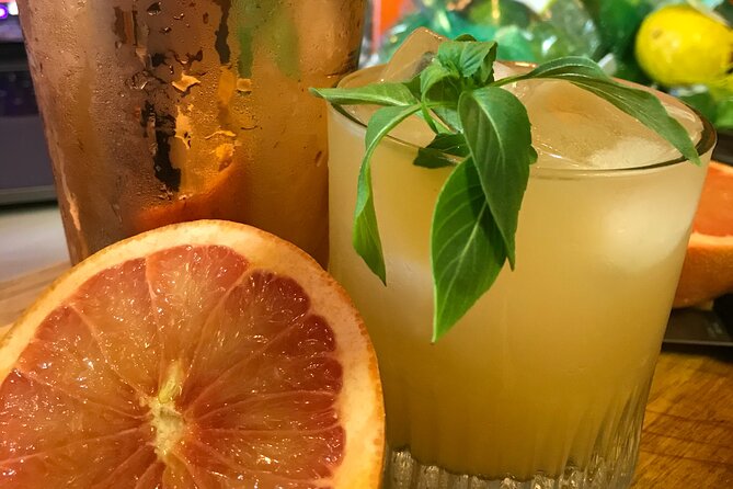 Bartender Signature Cocktail Class in the West Village - The Review from Past Participants
