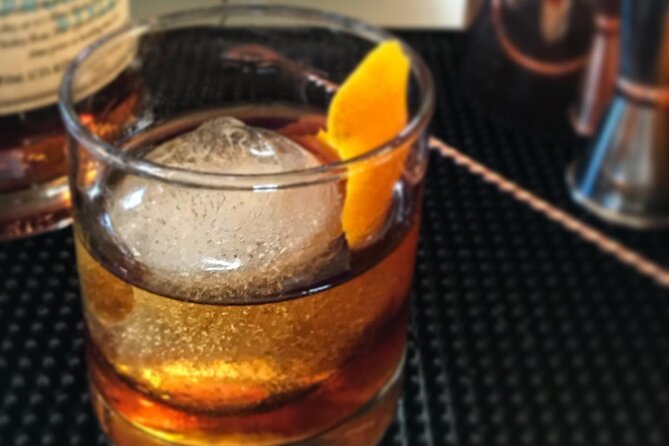 Bartender Signature Cocktail Class in the West Village - Practical Details and Tips