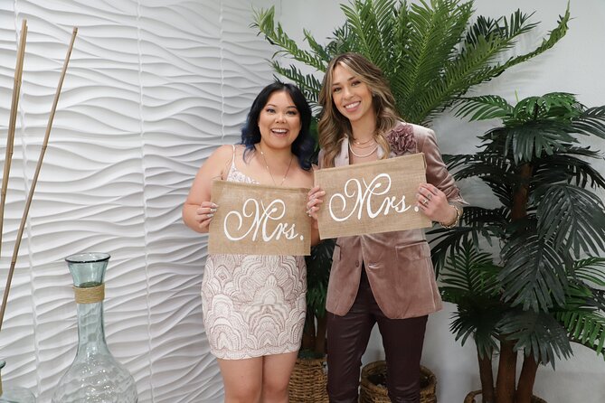 Basic Vow Renewal Package - The Practical Side: Costs, Scheduling, and Accessibility