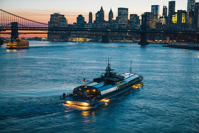 Bateaux New York Dinner Cruise - What to Expect: Practical Details