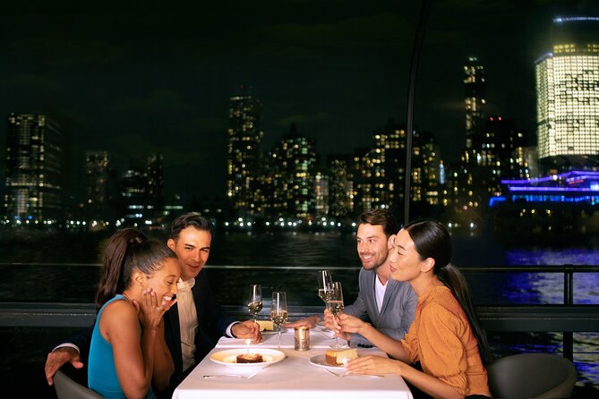 Bateaux New York Dinner Cruise - Final Thoughts