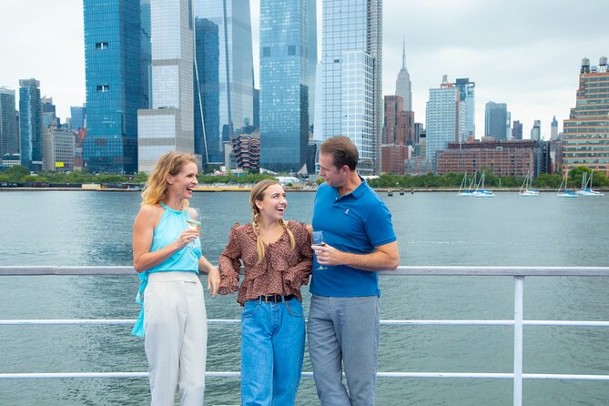Bateaux New York Fathers Day Buffet Brunch Cruise - Practical Details: What You Need to Know