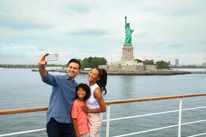 Bateaux New York Fathers Day Buffet Brunch Cruise - Authentic Insights from Reviews