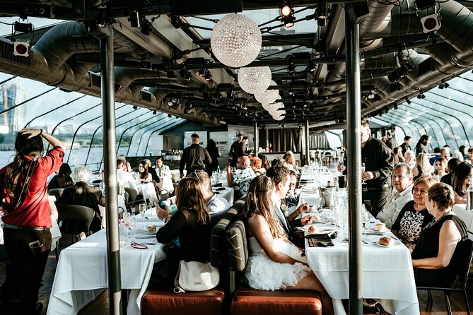 Bateaux New York New Year's Day Bottomless Mimosa Brunch - Practical Details