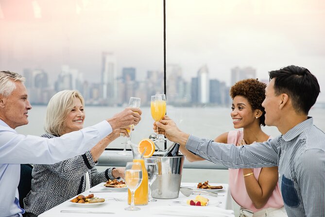 Bateaux New York Premier Brunch Cruise - The Experience: What You Can Expect