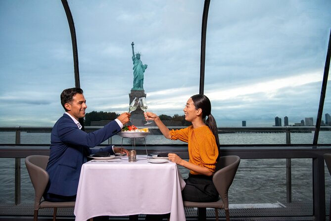 Bateaux New York Thanksgiving Plated Dinner Cruise - Practical Details and Considerations