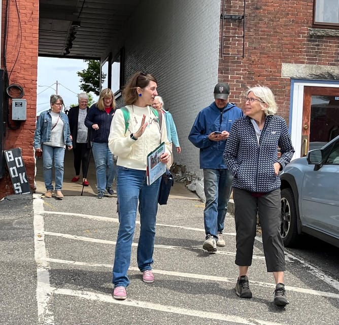 Bath, Maine: 90 Minute Walking Tour + 400 Years of History - A Deep Dive into the Bath Walking Tour