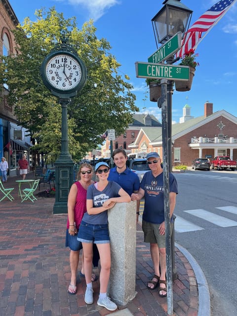 Bath, Maine: 90 Minute Walking Tour + 400 Years of History - Who Will Love This Tour?