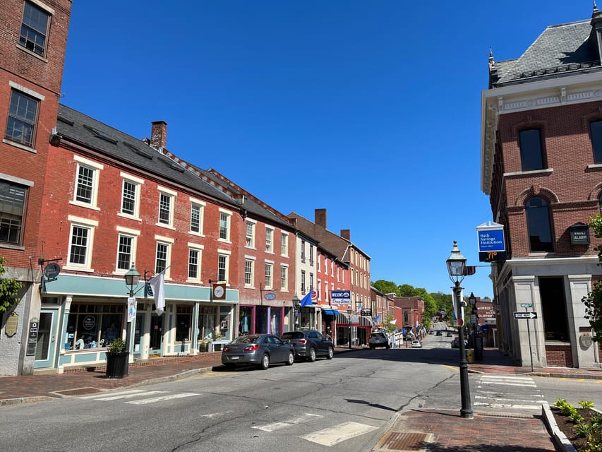 Bath, Maine: 90 Minute Walking Tour + 400 Years of History - Final Thoughts