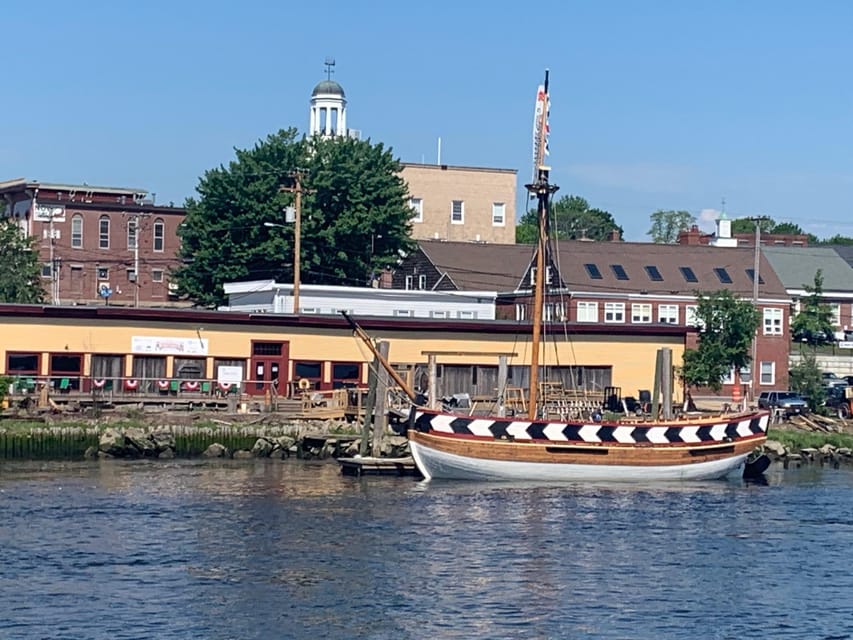Bath, Maine: 90 Minute Walking Tour + 400 Years of History - FAQ