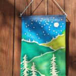 Batik Tapestry Class in Estes Park - Final Thoughts