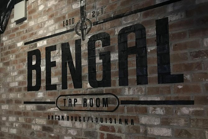 Baton Rouge Bar Hunt: Baton Rouge Goes Rogue - The Itinerary: What to Expect on the Baton Rouge Goes Rogue Hunt