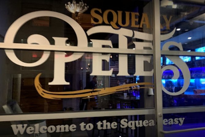 Baton Rouge Bar Hunt: Baton Rouge Goes Rogue - What the Experience Feels Like