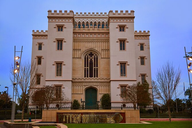 Baton Rouge Historic Downtown Self-Guided Audio Walking Tour - Who Will Love This Tour?