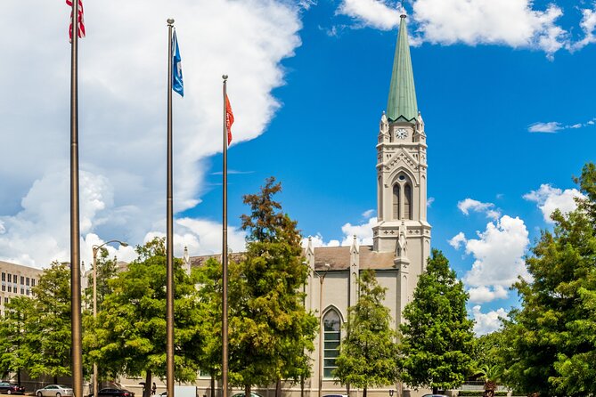 Baton Rouge Historic Downtown Self-Guided Audio Walking Tour - The Sum Up