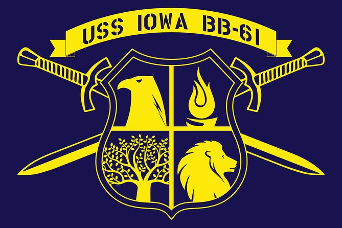 Battleship USS Iowa General Access Pass - An In-Depth Look at the USS Iowa Tour
