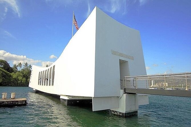 Battleships of WWII at Pearl Harbor from the Big Island - Itinerary Breakdown in Detail