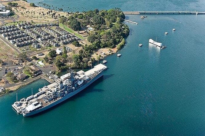 Battleships of WWII at Pearl Harbor from the Big Island - Final Thoughts