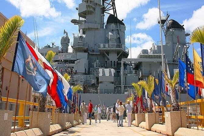 Battleships of WWII at Pearl Harbor from Waikiki - Authentic Experiences and Hidden Gems