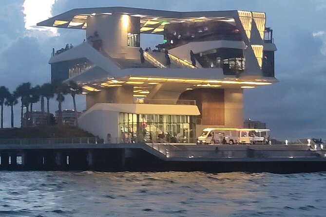 Bay Area Info Tours- Tours of Pinellas in a Luxury Mini Van - The Logistics: Comfort, Convenience, and Timing