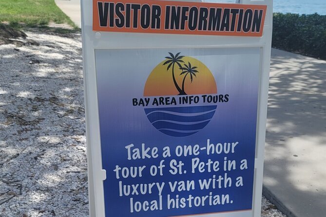 Bay Area Info Tours- Tours of Pinellas in a Luxury Mini Van - Who Is This Tour Best For?