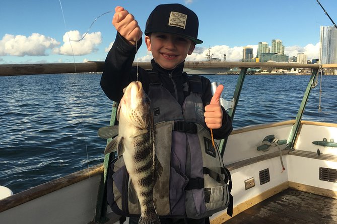 Bay Fishing Charter - Exploring the San Diego Bay Fishing Tour: A Detailed Breakdown