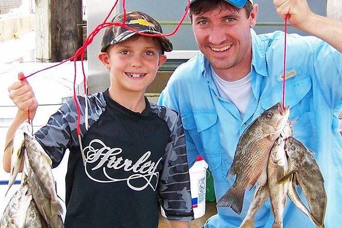 Bay Fishing South Padre Island - Key Points