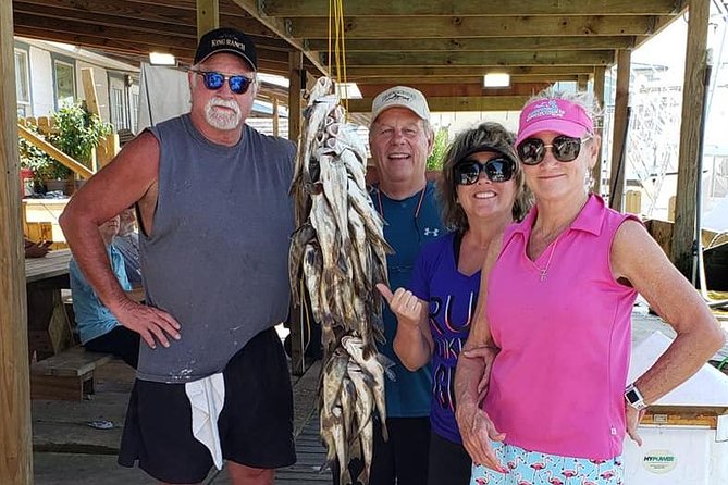 Bay Fishing South Padre Island - FAQs