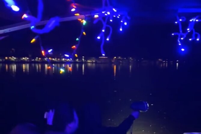 Bayou Booze Cruise Near New Orleans - A Detailed Look at the Bayou Booze Cruise