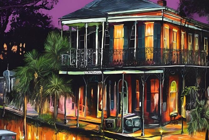 Bayou Brews and Bites - Practical Details and Tips