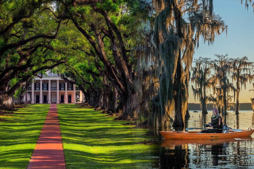 Bayous And Byways, Oak Alley Plantation And Kayak Swamp Tour - Why This Tour Offers Good Value