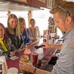 BBQ Dinner Cruise featuring Laughing Sun BBQ - The Experience in Depth